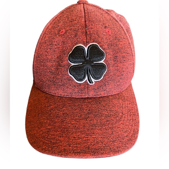 Black Clover | Accessories | Black Clover Red Heathered Large Xlarge ...